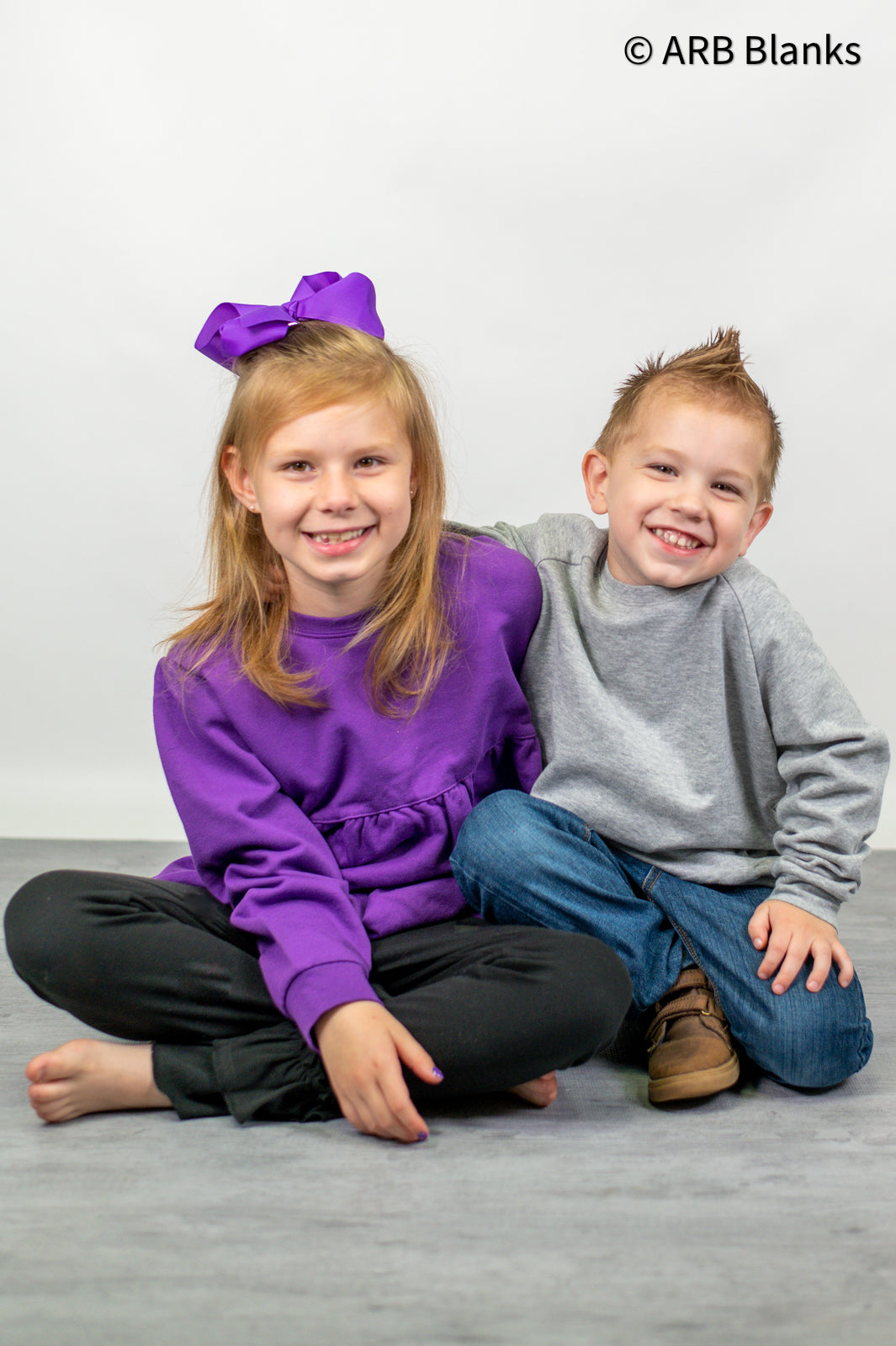 ARB Blanks - High quality, affordable children's blanks