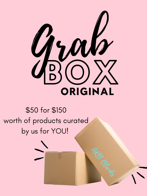 Grab Boxes - ARB Blanks