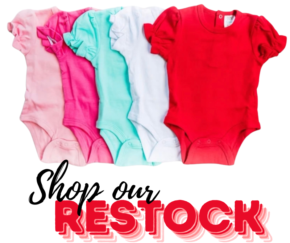 ARB Blanks - High quality, affordable children's blanks