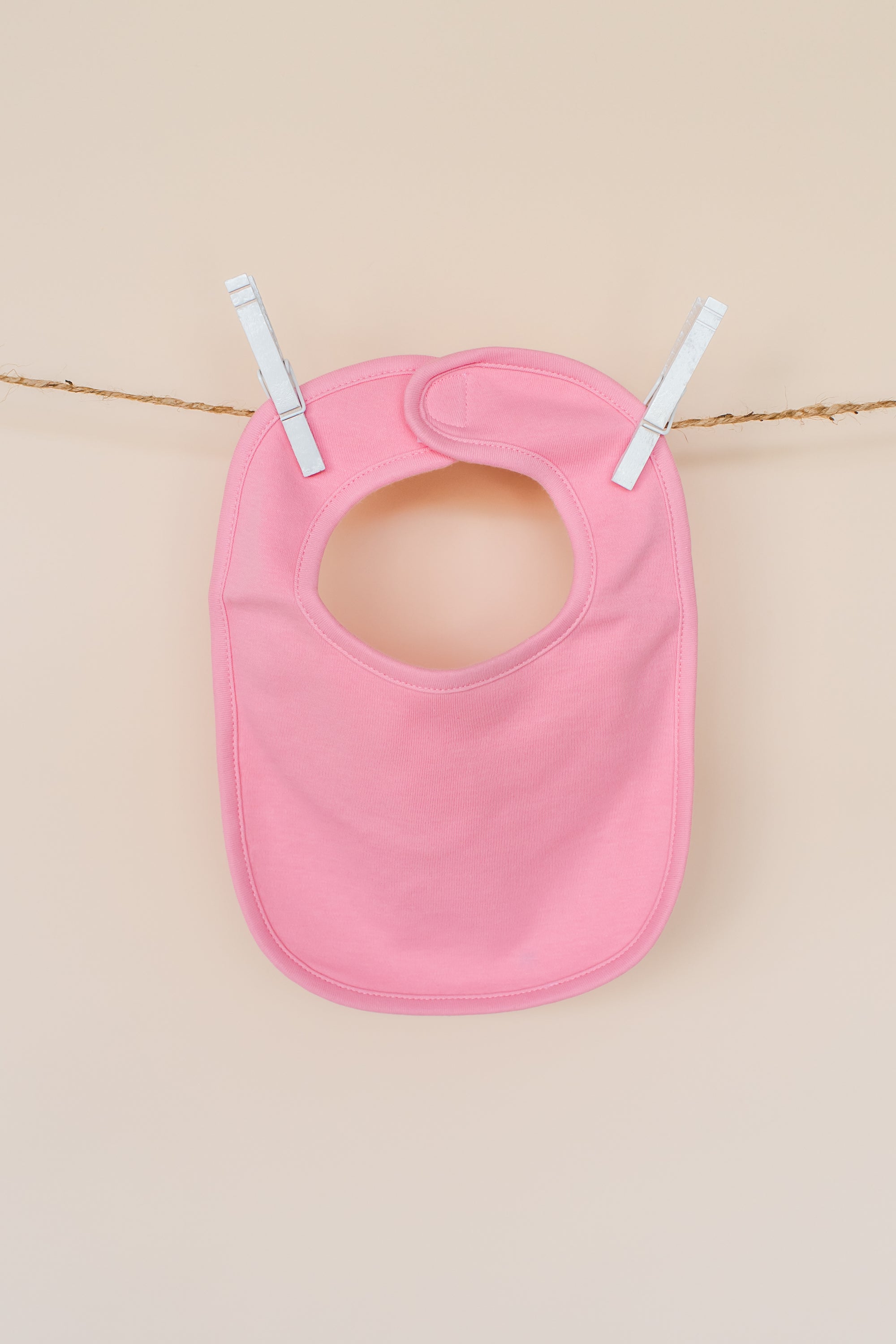 Plain Baby Bibs - ARB Blanks