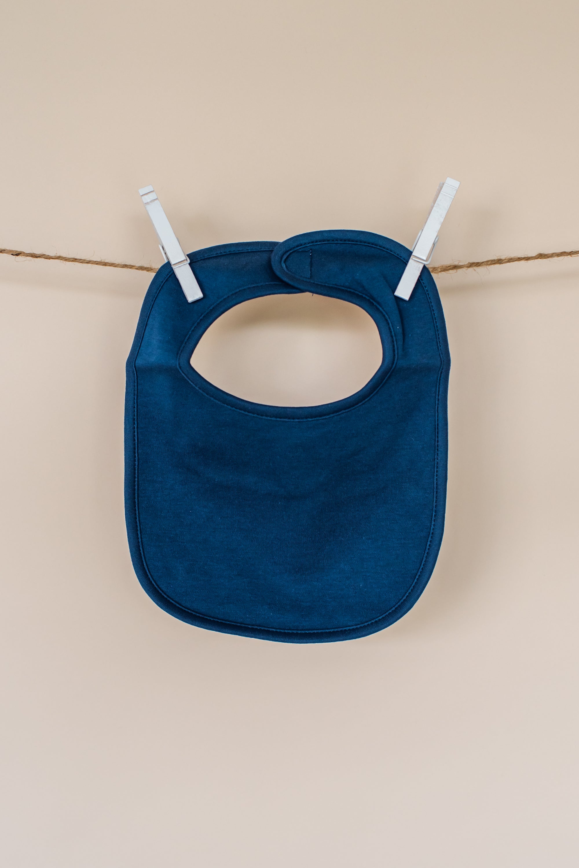Plain Baby Bibs - ARB Blanks
