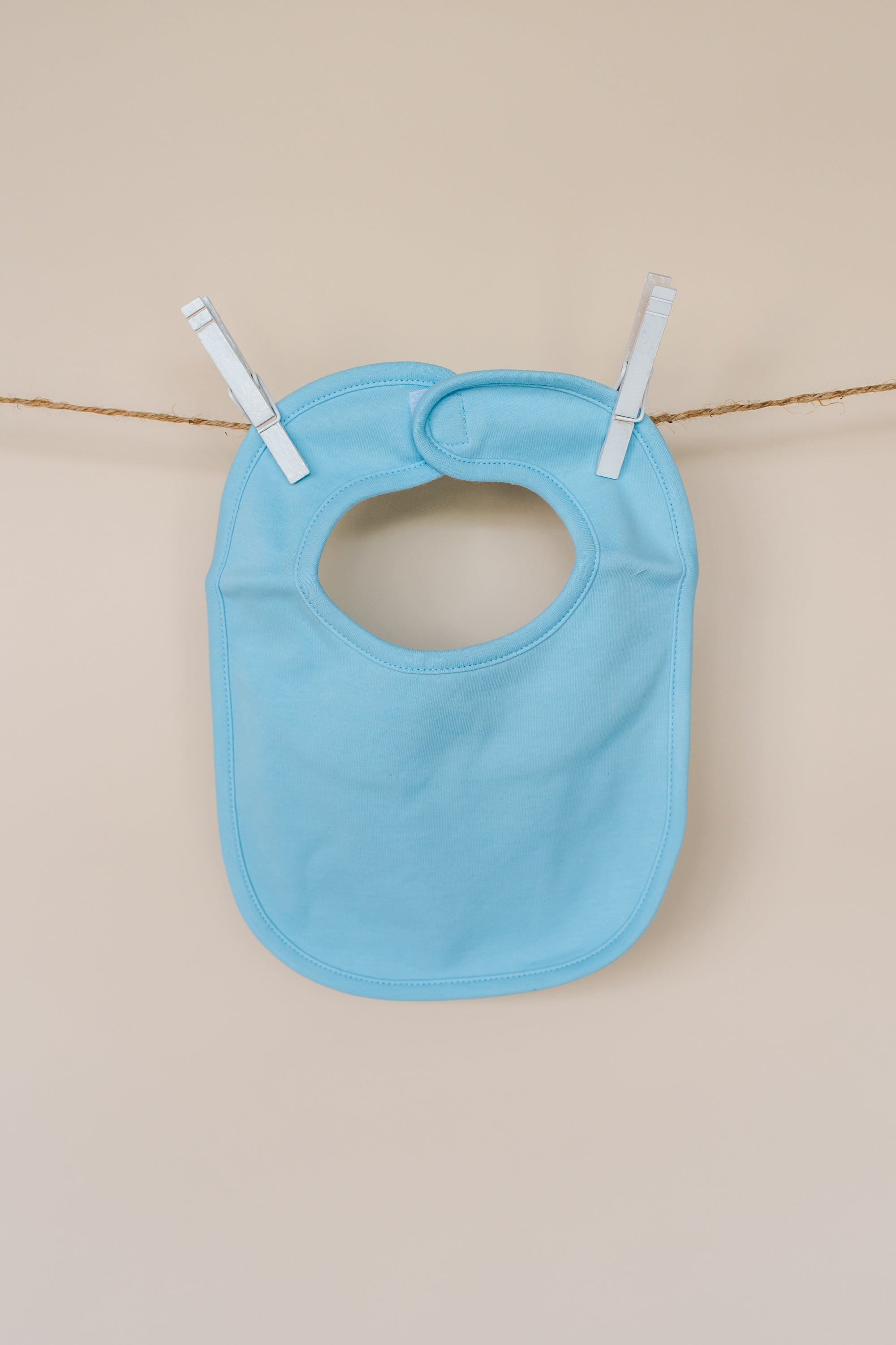 Plain Baby Bibs - ARB Blanks