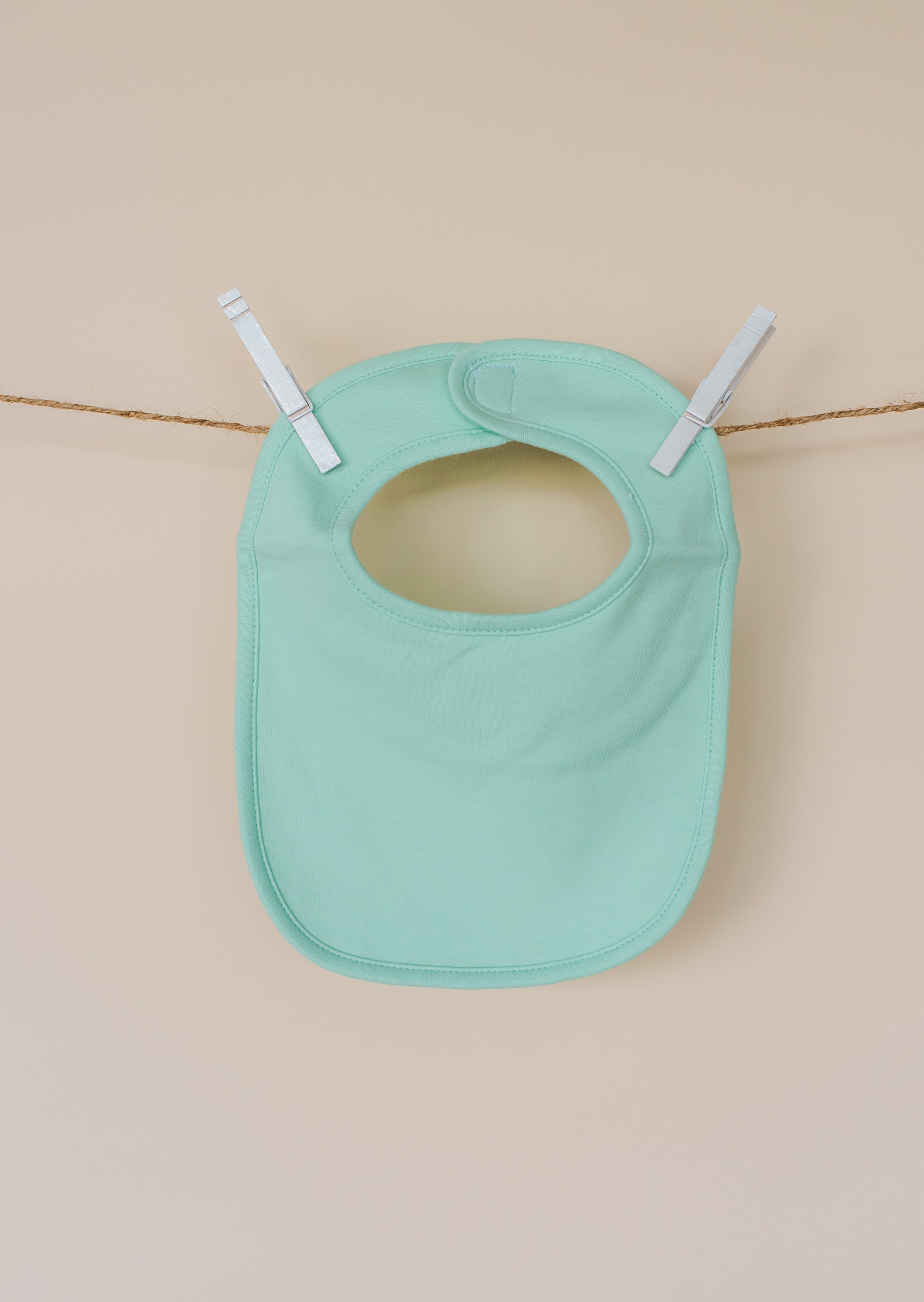 Plain Baby Bibs - ARB Blanks