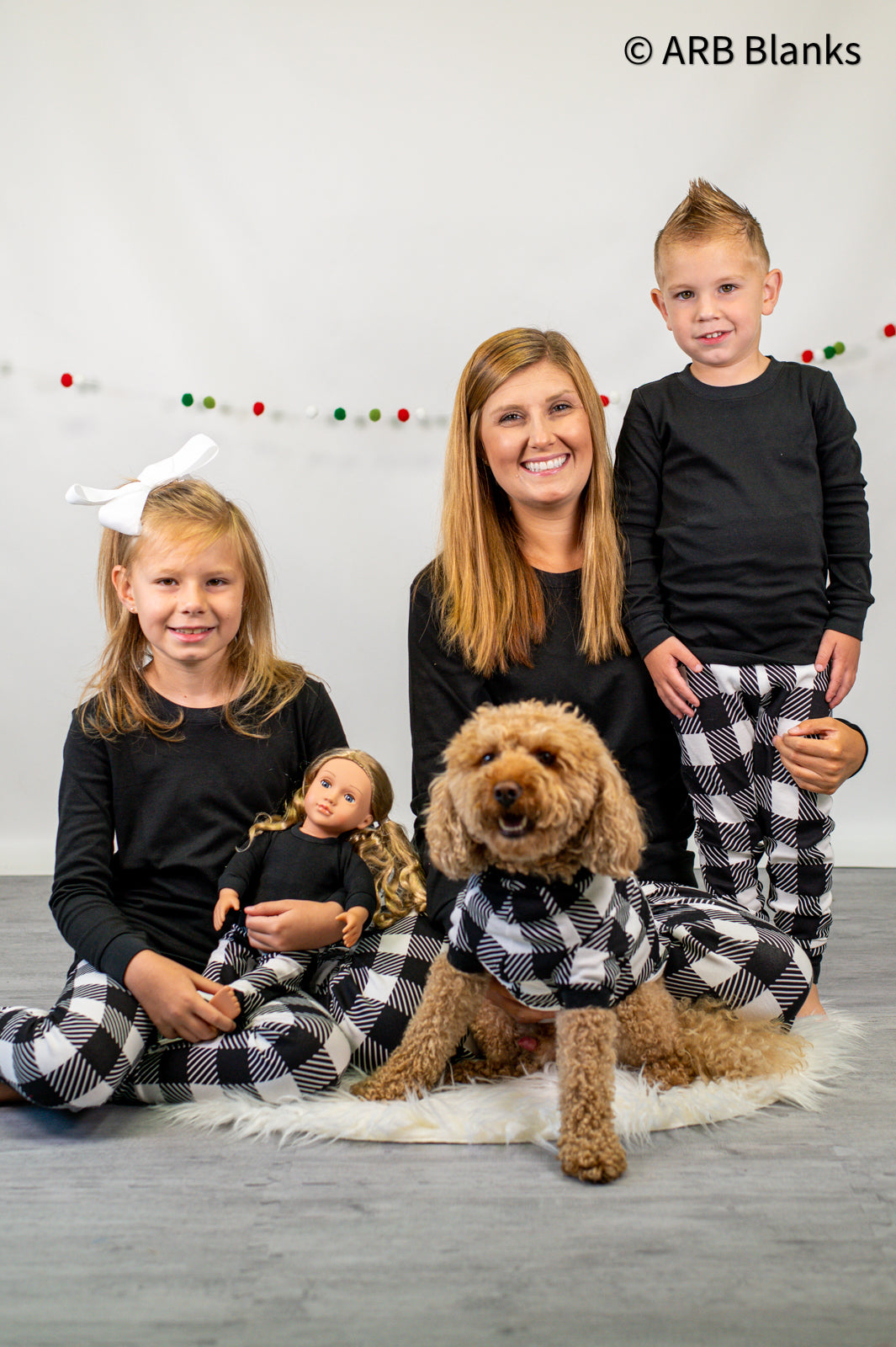 ARB Blanks - High quality, affordable children's blanks