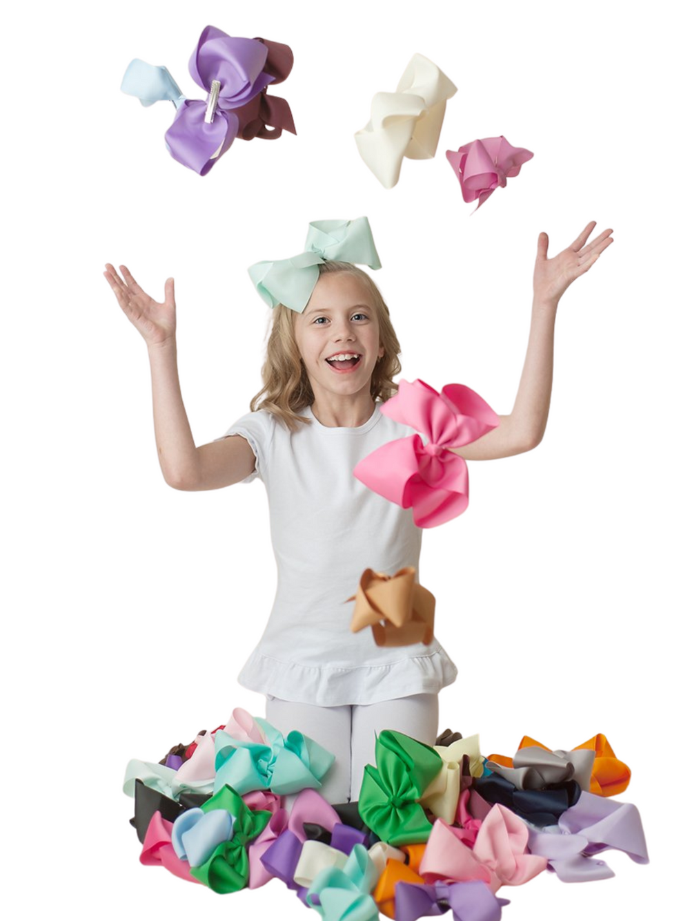Blank Bows – Hair Bows for Customization | ARB Blanks